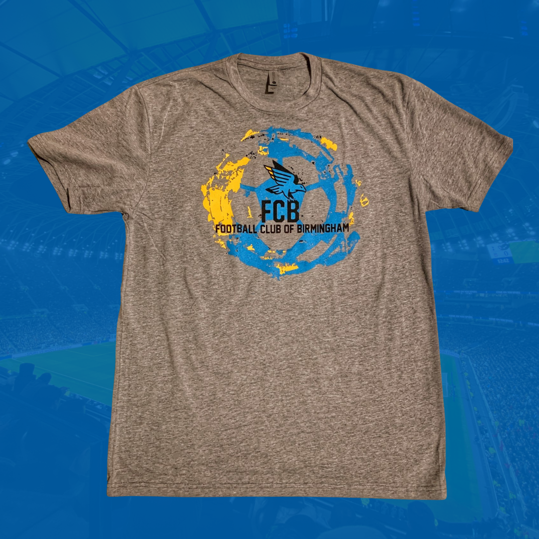 FCB T-Shirt** - FC Birmingham